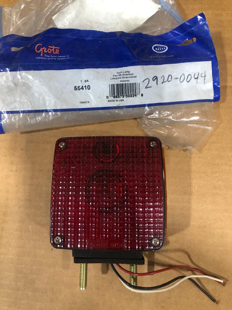 Grote 55410 Turn Signal Lamp | Aftermarket Branded | Lighting-Exterior